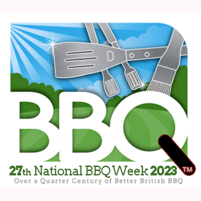 27th National BBQ Week – Over a Quarter Century of Better BBQ!