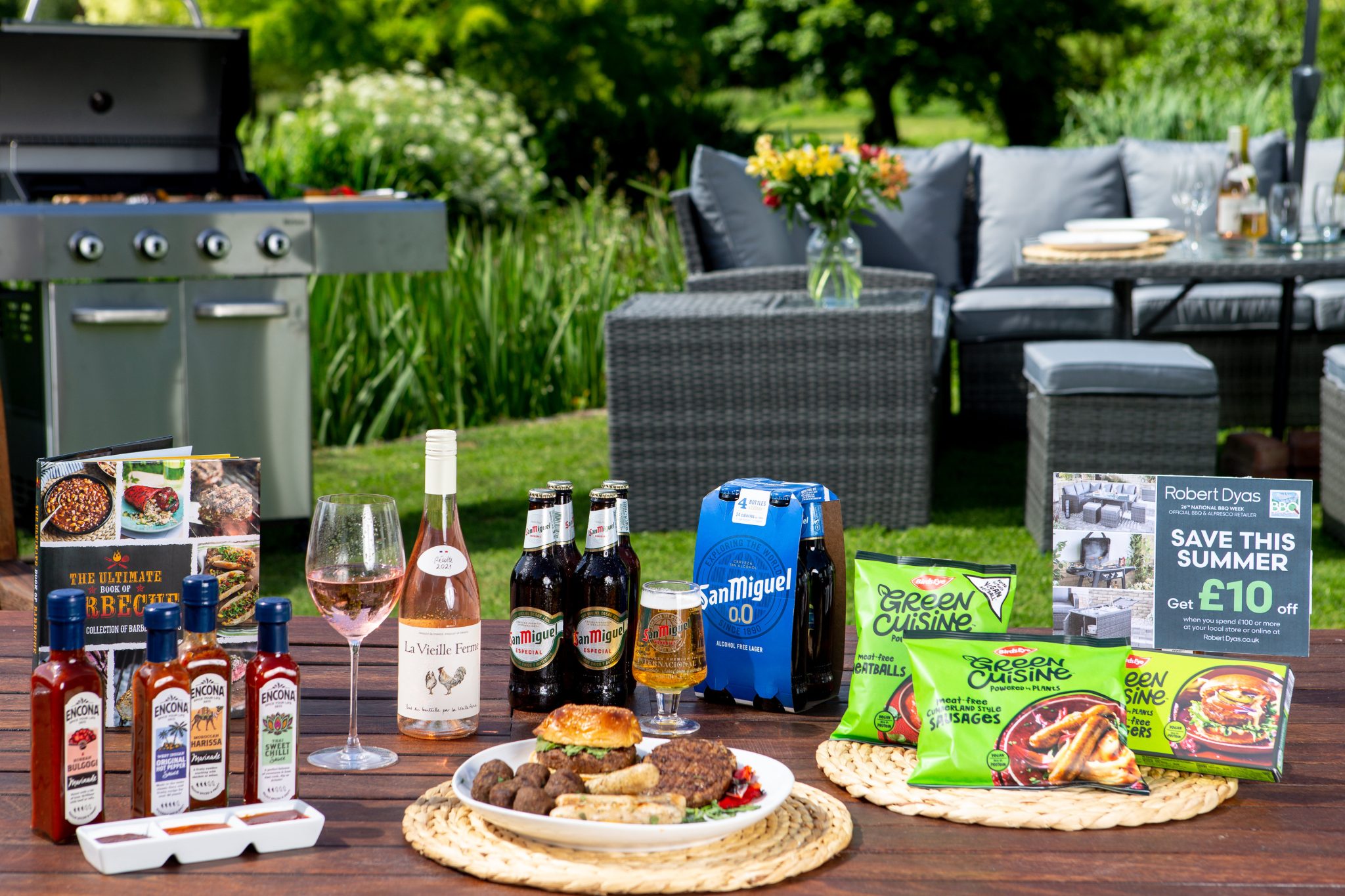 27th National BBQ Week – Over a Quarter Century of Better BBQ!