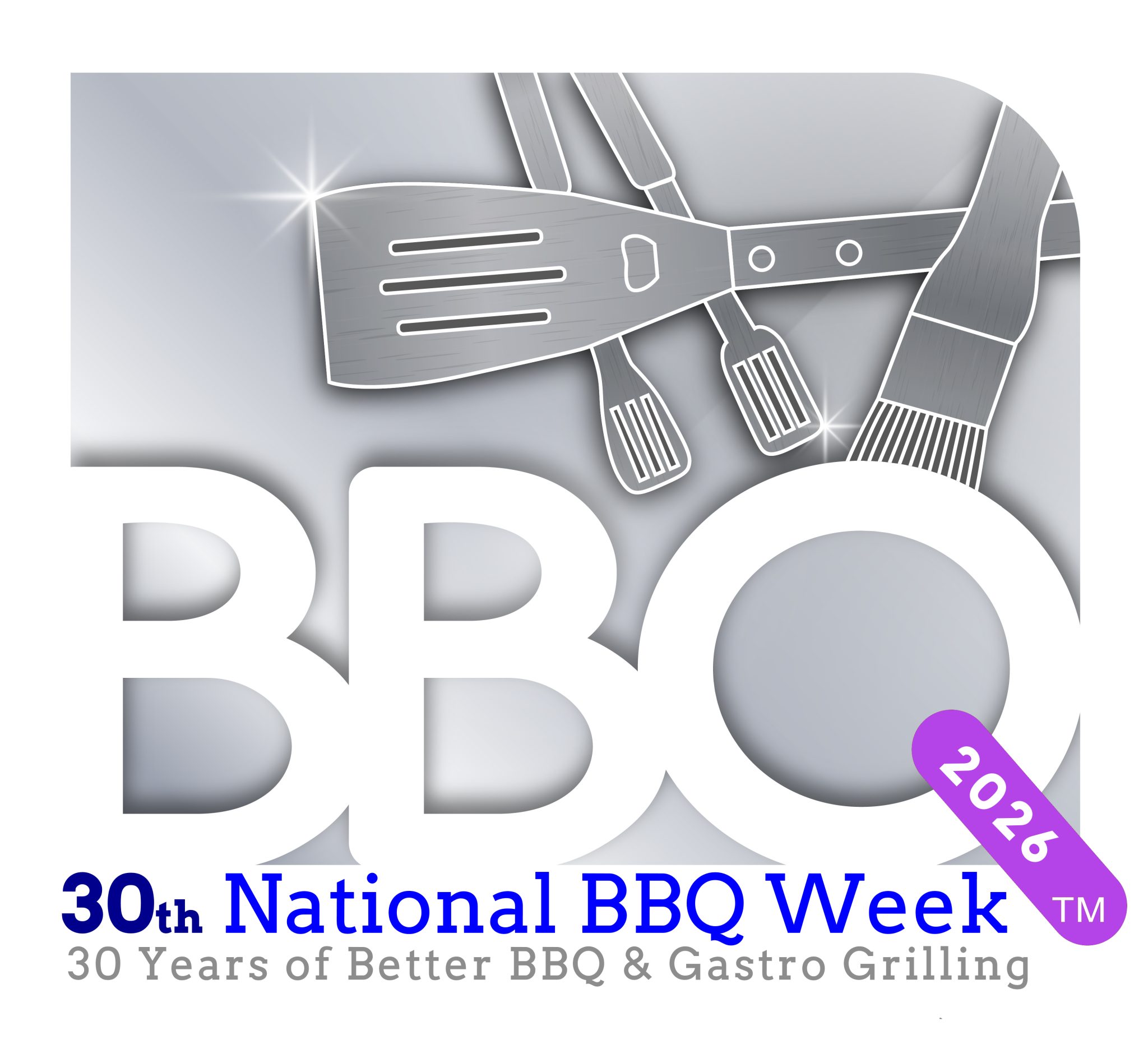 30th National BBQ Week 2026 – 30 years of Better BBQ & Gastro Grilling!